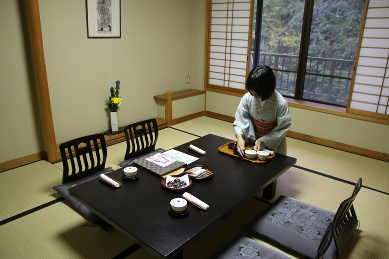 Übernachten im Ryokan – ein unvergessliches Erlebnis! – Heide unterwegs